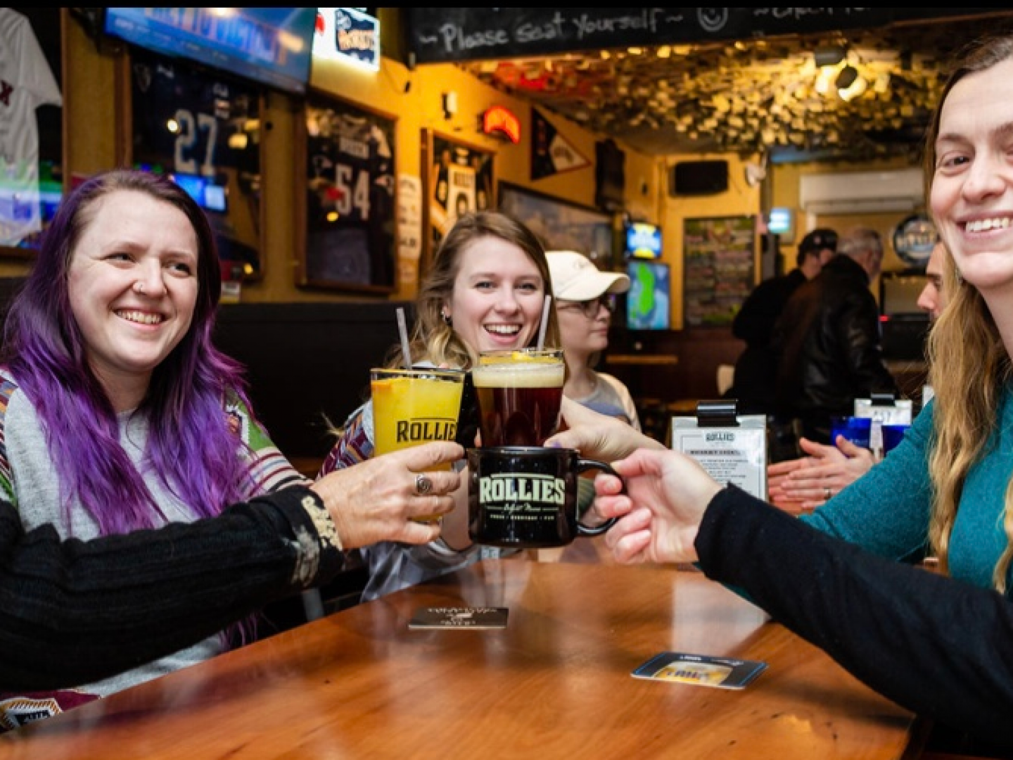 Rollie's Bar and Grill | Belfast, ME